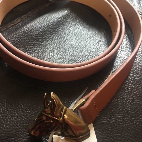 Accessories | Horse Design Belt | Poshmark